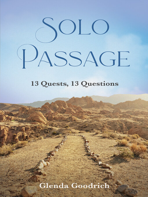 Libby Solo Passage